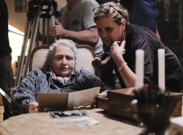 My Season of Change and Making Cinema During a Global Pandemic