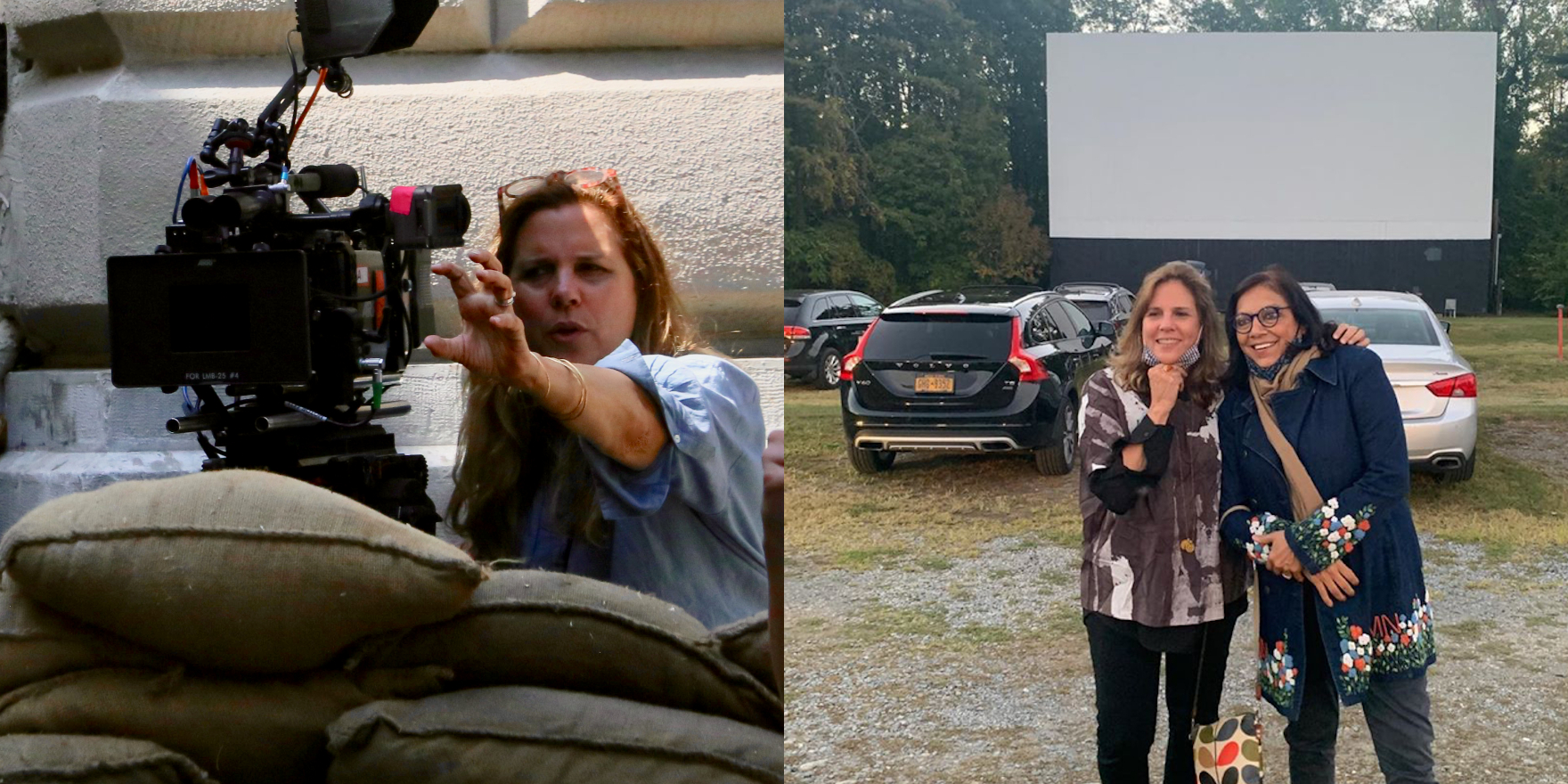 My Season of Change and Making Cinema During a Global Pandemic