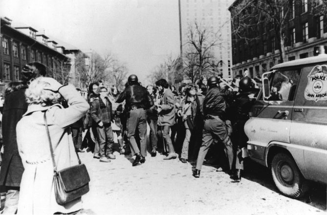 How the 1960s Protest Movements Shaped Me as a Filmmaker