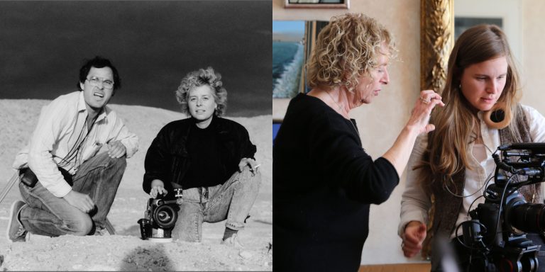 How the 1960s Protest Movements Shaped Me as a Filmmaker