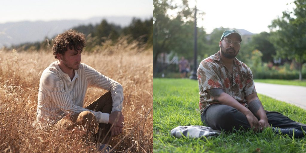 Hear First: John Calvin Abney’s Familiar Ground