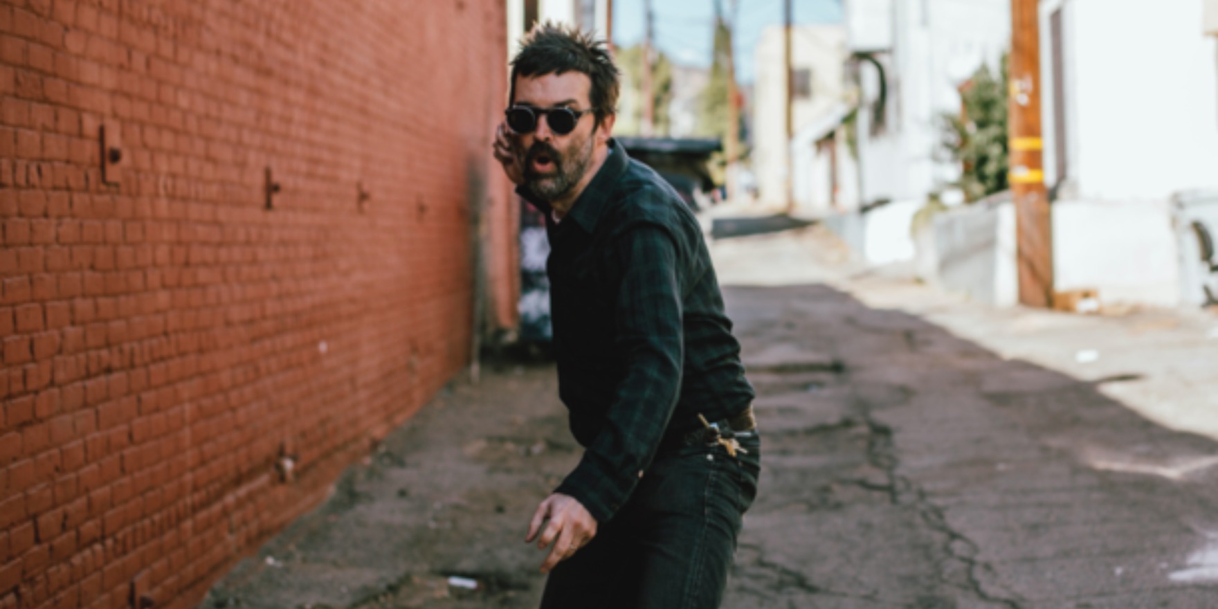 The Way Forward: E (Eels) is Looking Forward to Being “Alright Again”