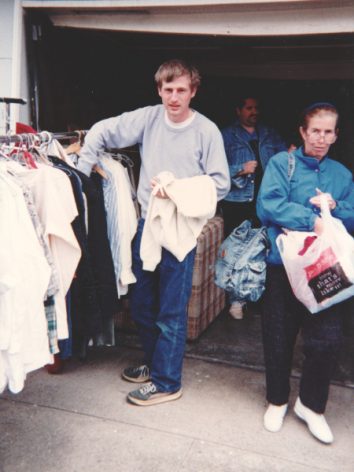 The Hustle Never Ends