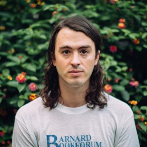 Three Great Things: Ned Russin of Glitterer