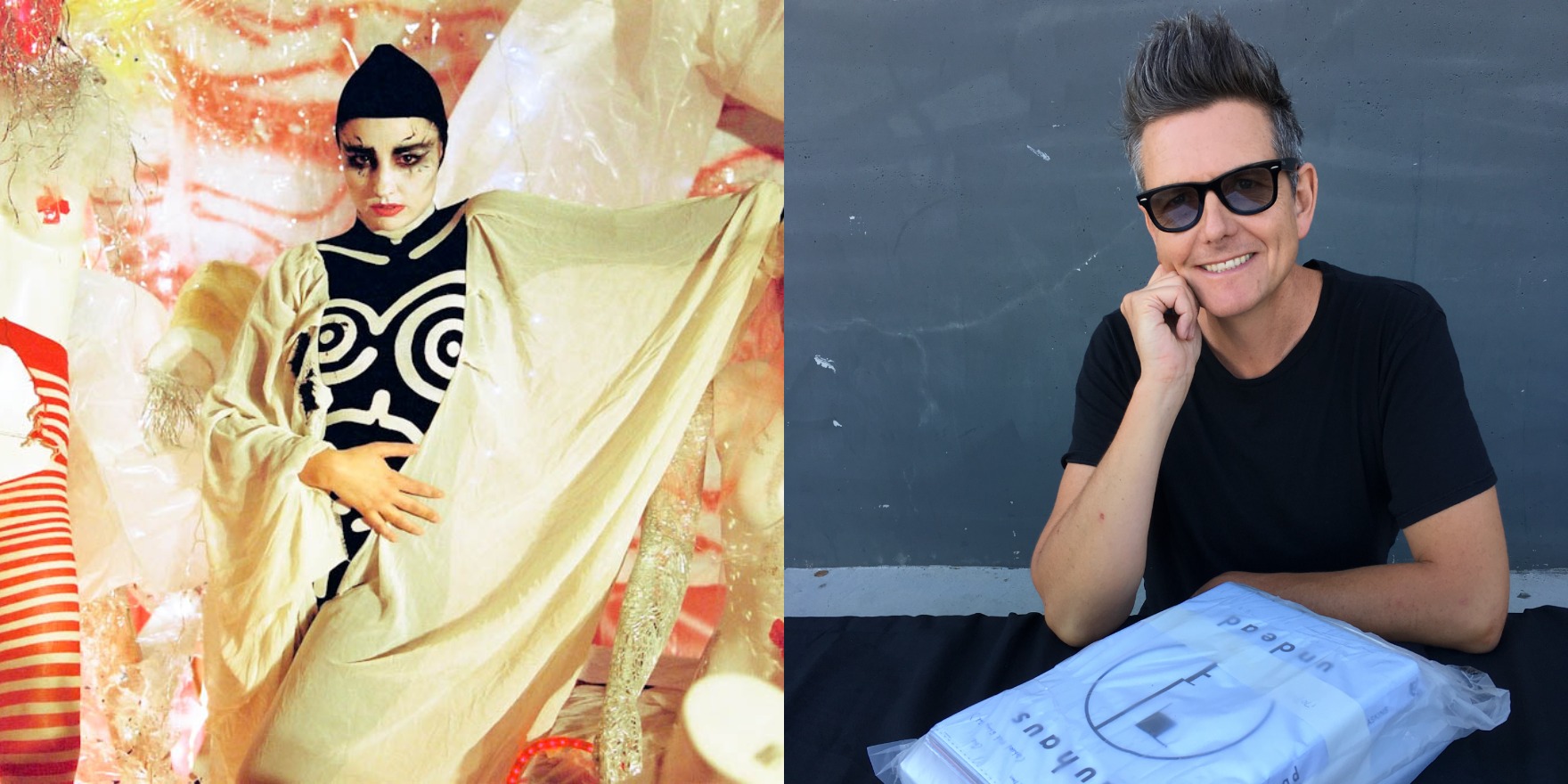 Askin’ Haskins: Geneva Jacuzzi Interviews Bauhaus’s Kevin Haskins