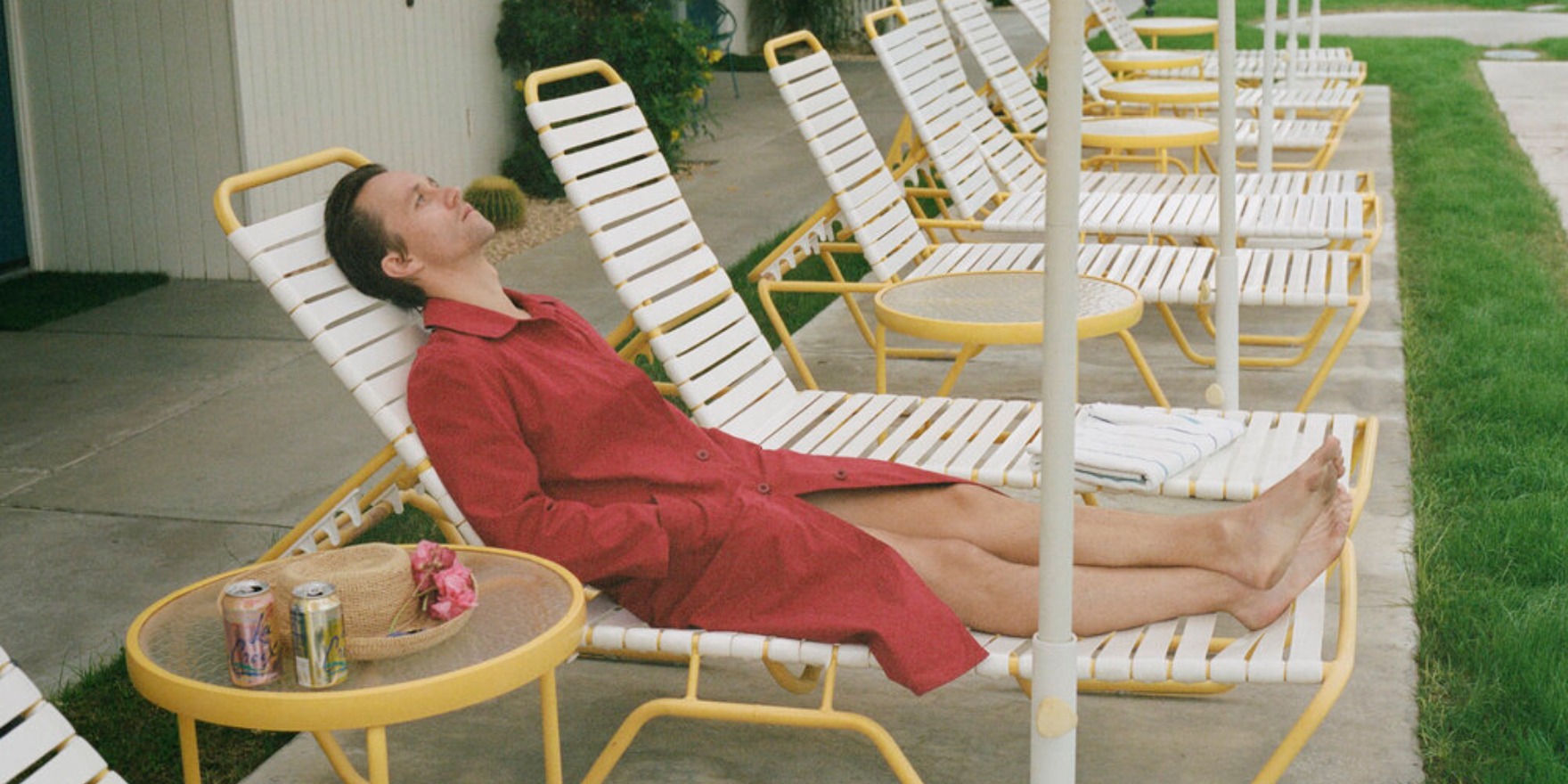 Introducing Sondre Lerche’s “Are We Alone Now”