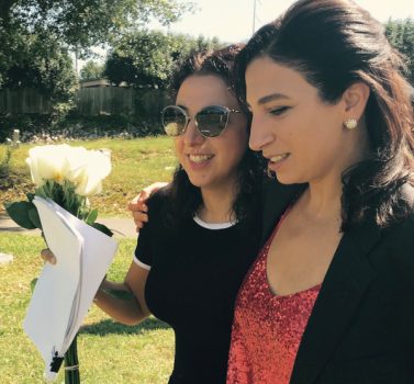 The Road to Triumph: Civil Rights and Marjoun and the Flying Headscarf