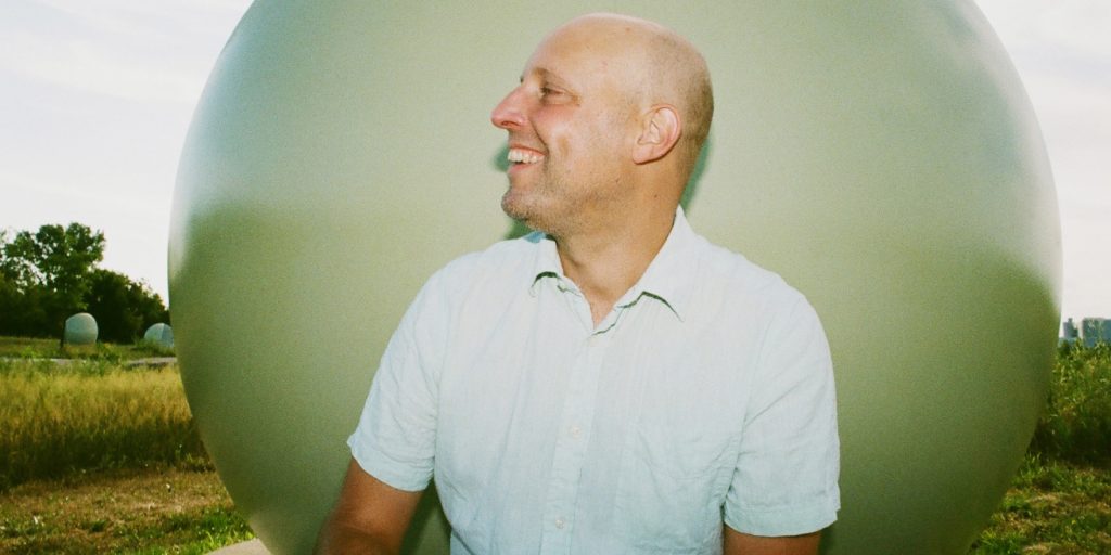 Three Great Things: Michael Feuerstack