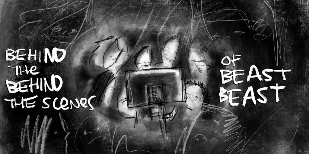 Ground Spiders & Homemade Hot Sauce: Behind the Behind-the-Scenes of ...