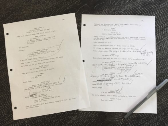 Fight. Run. Scream: Writing My Way Out of My Silence with Held