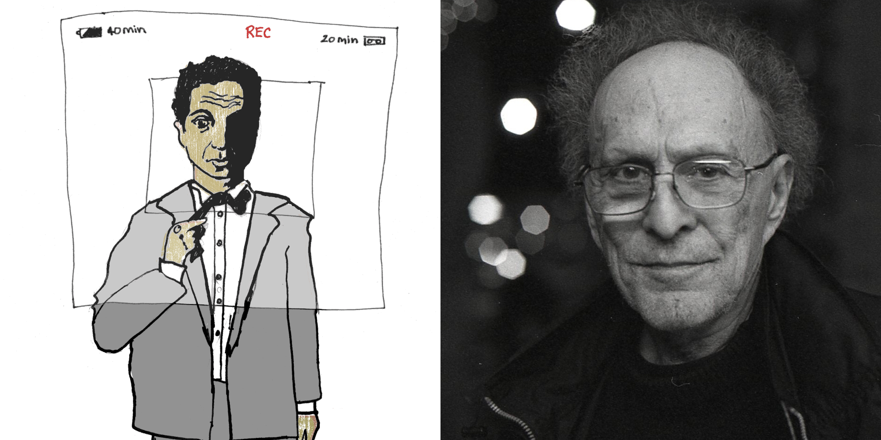 On Meeting Monte Hellman