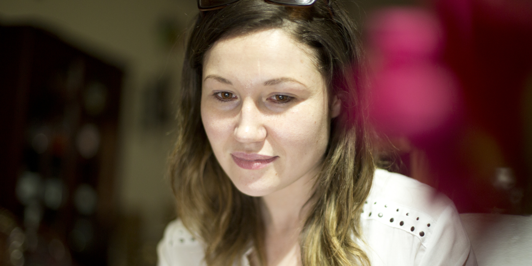 After Telling the Stories of Others, It's Time to Find My Own