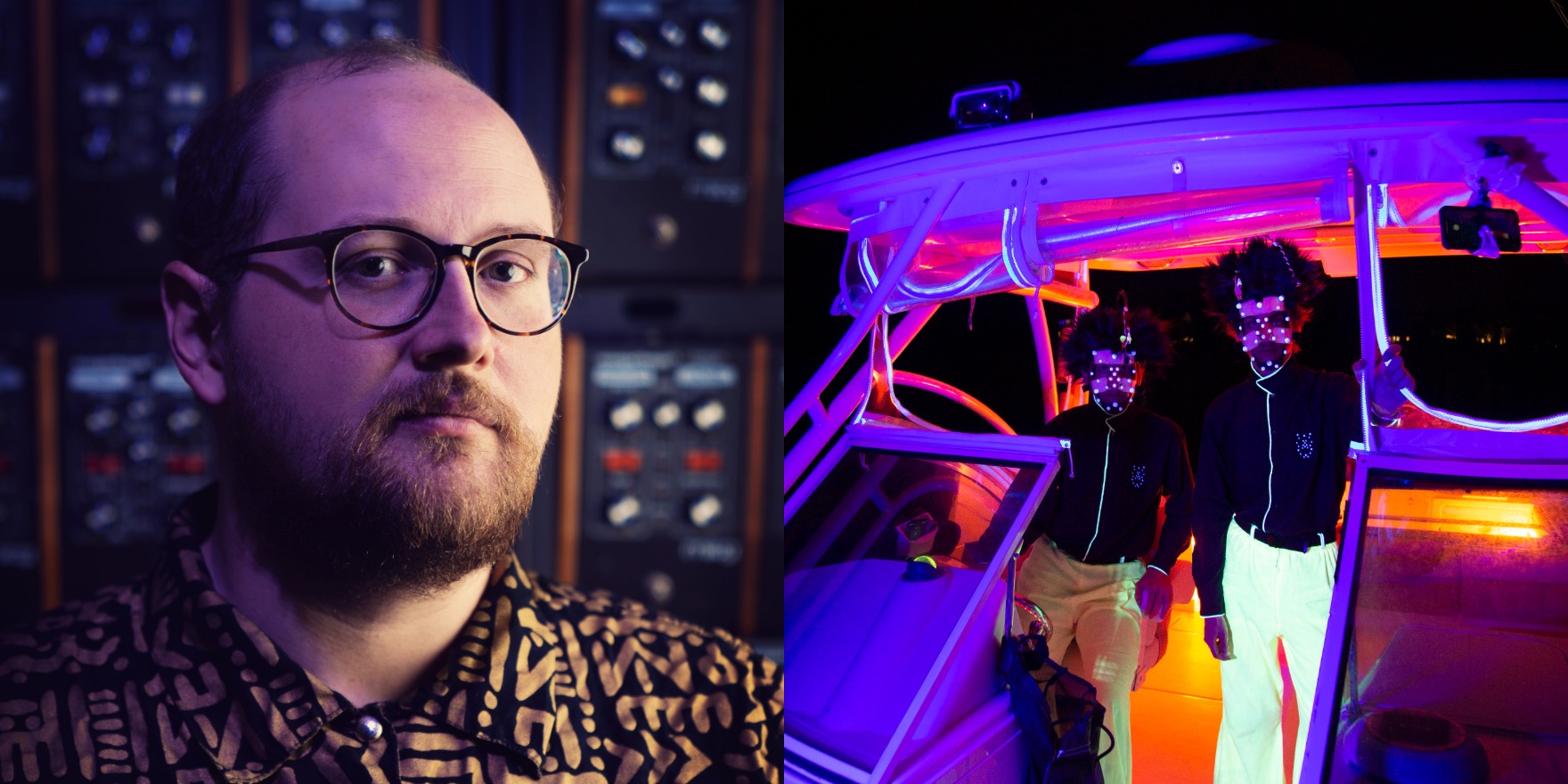 The Rig Rundown with Dan Deacon and Macula Dog
