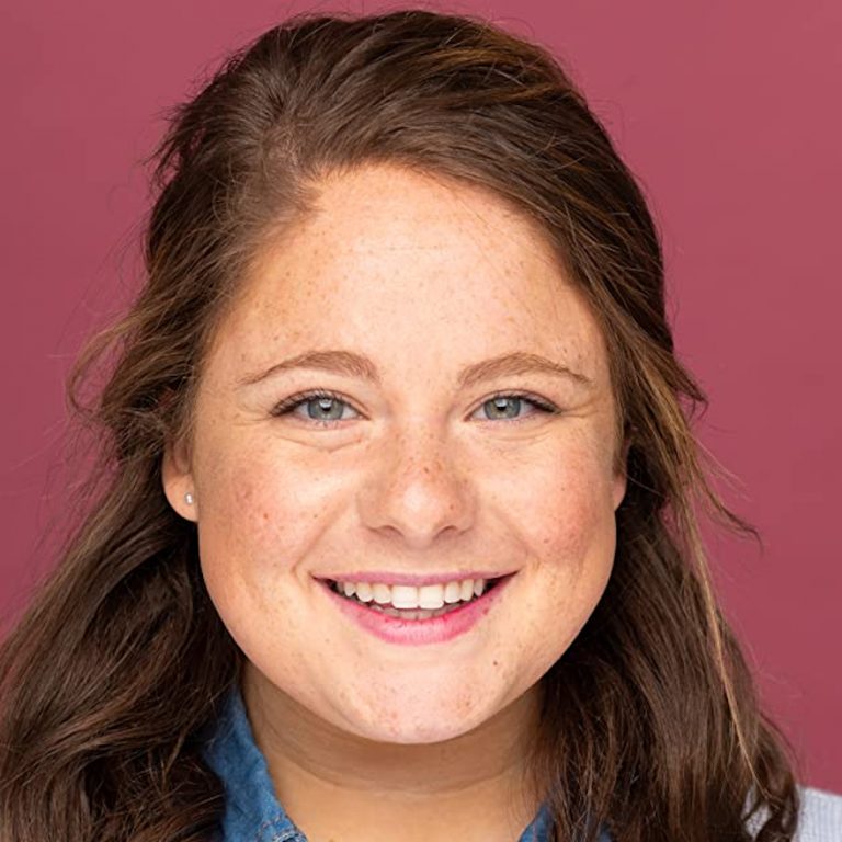 Three Great Things: Courtney Parchman