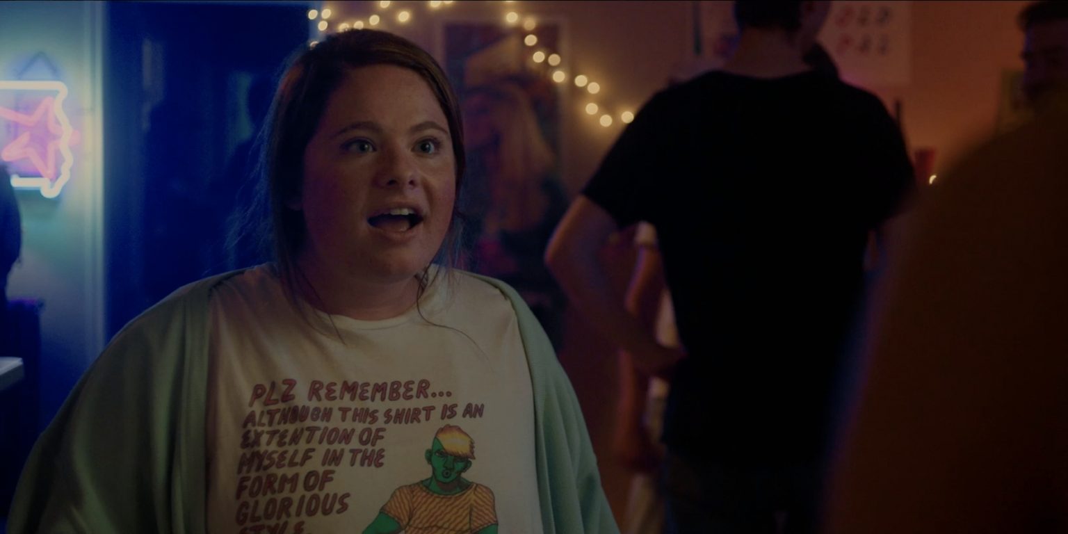 Three Great Things: Courtney Parchman