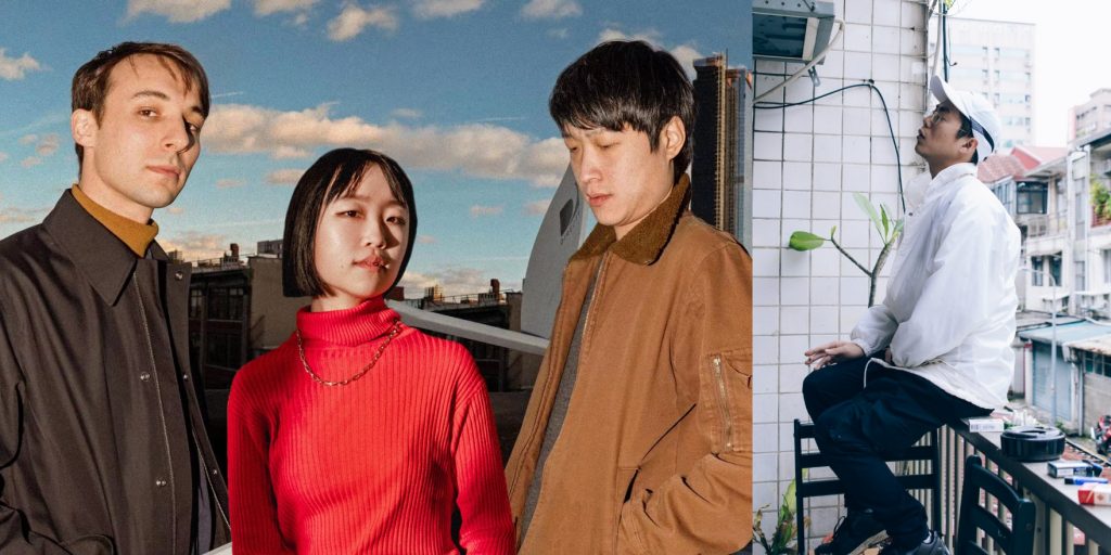 Gong Gong Gong, Yu Su, and Howie Lee Talk “DIY Culture” in China