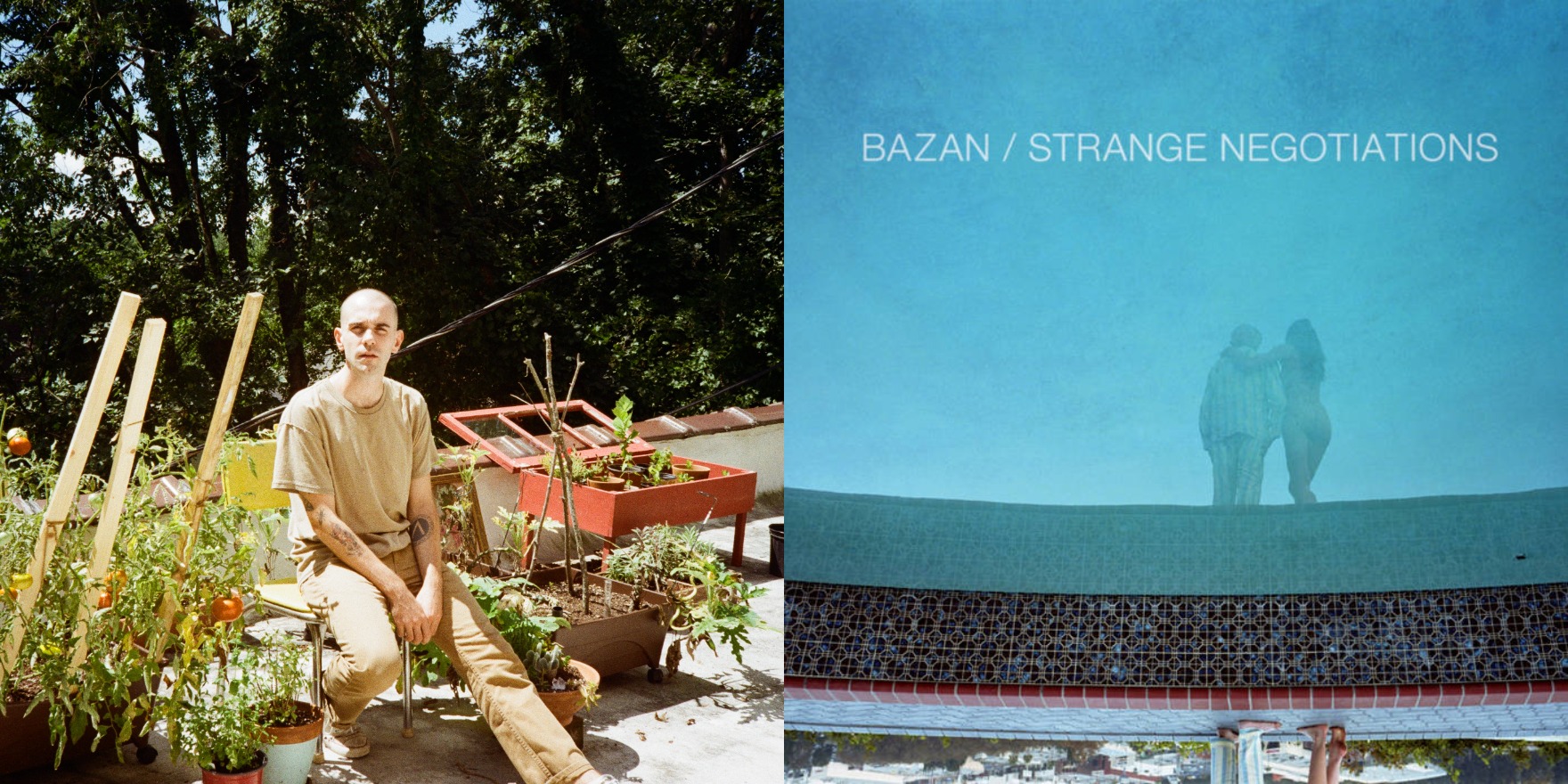 Strange Negotiations Is a Record About Small Compromises