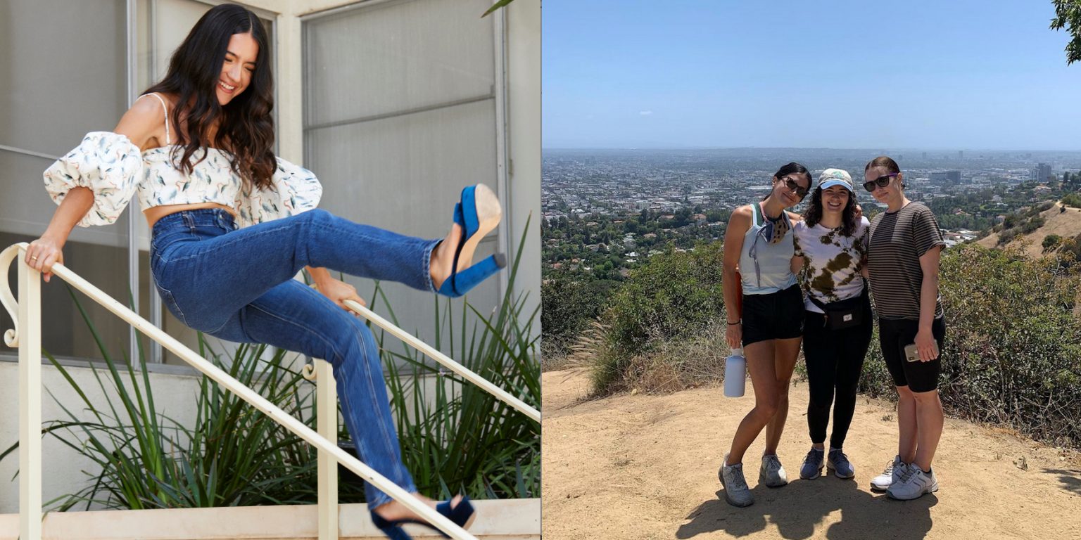 Three Great Things: Alyssa Limperis