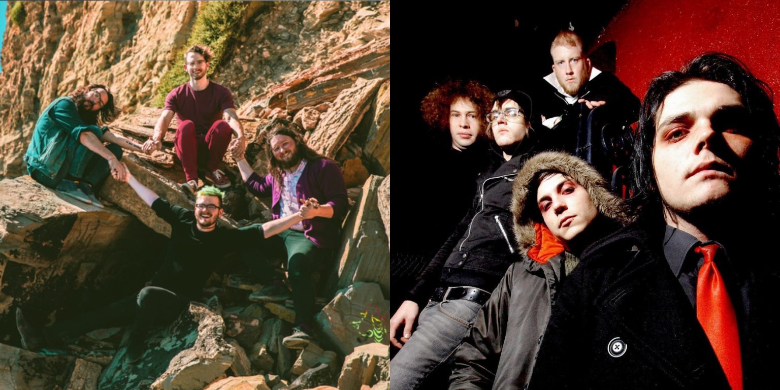 Role Models: My Chemical Romance Showed Glass Beach a Healthy Kind of Angst