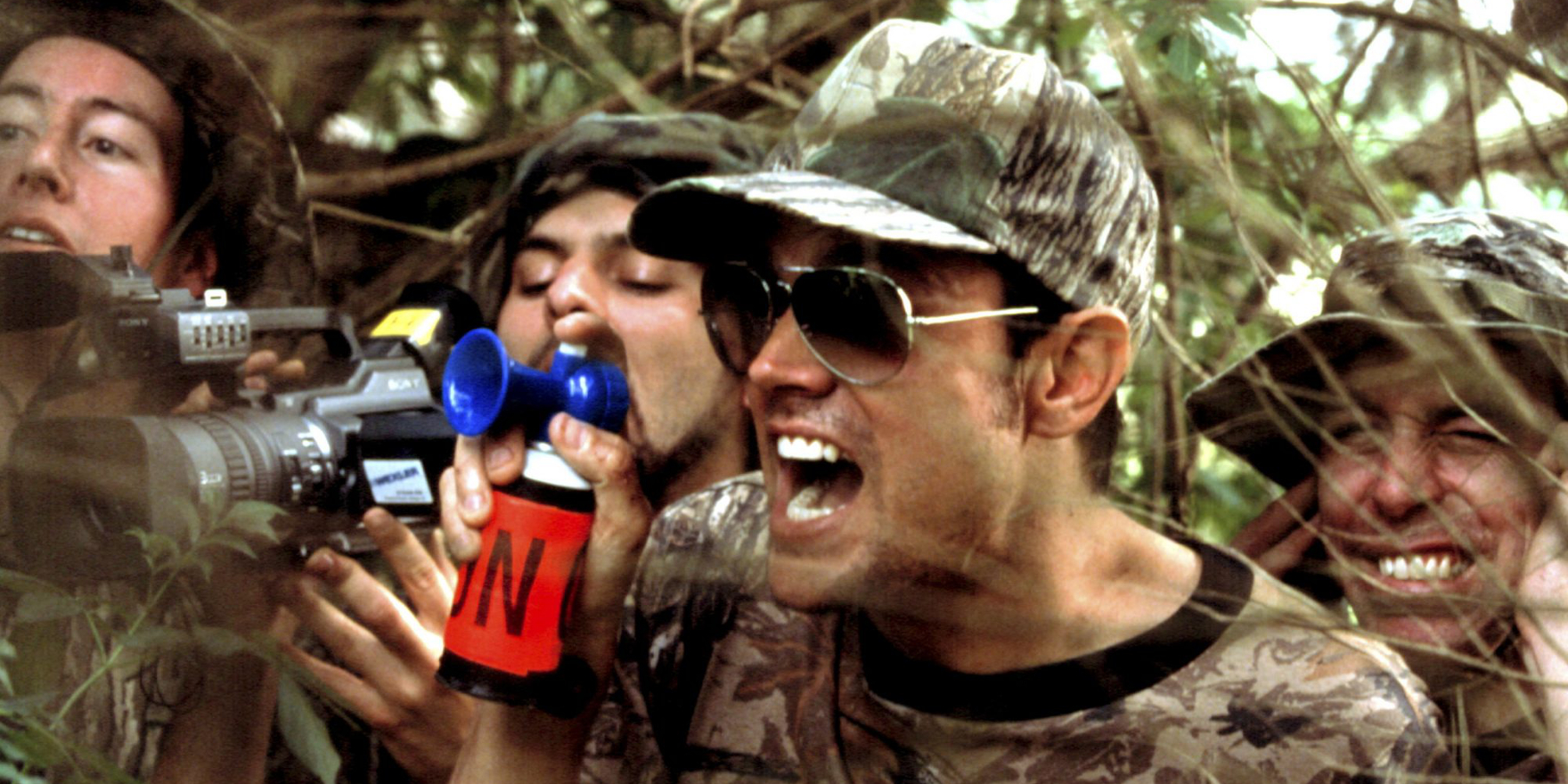 The Redemptive Genius of Jackass