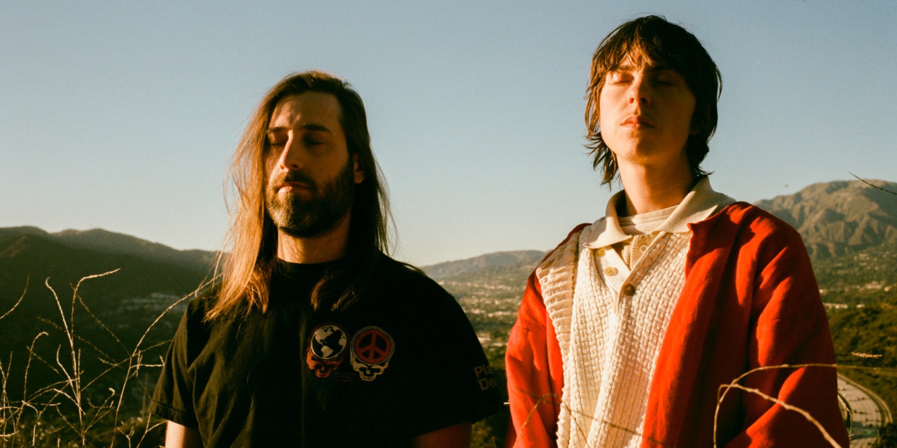 Meg Duffy (Hand Habits) and Joel Ford Are Casually Methodical