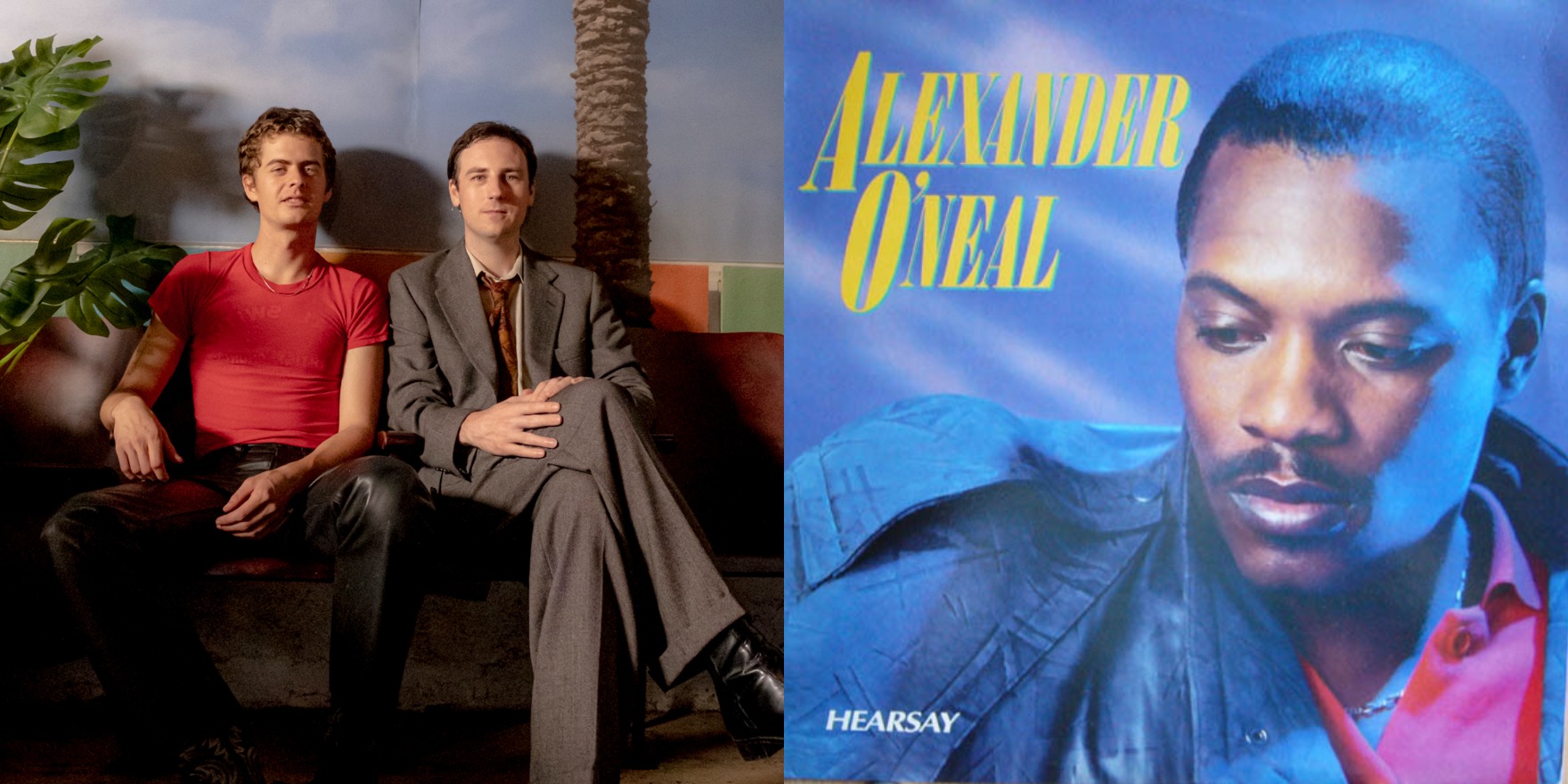 Alexander O’Neal Taught The Convenience How to Construct a Pop Song