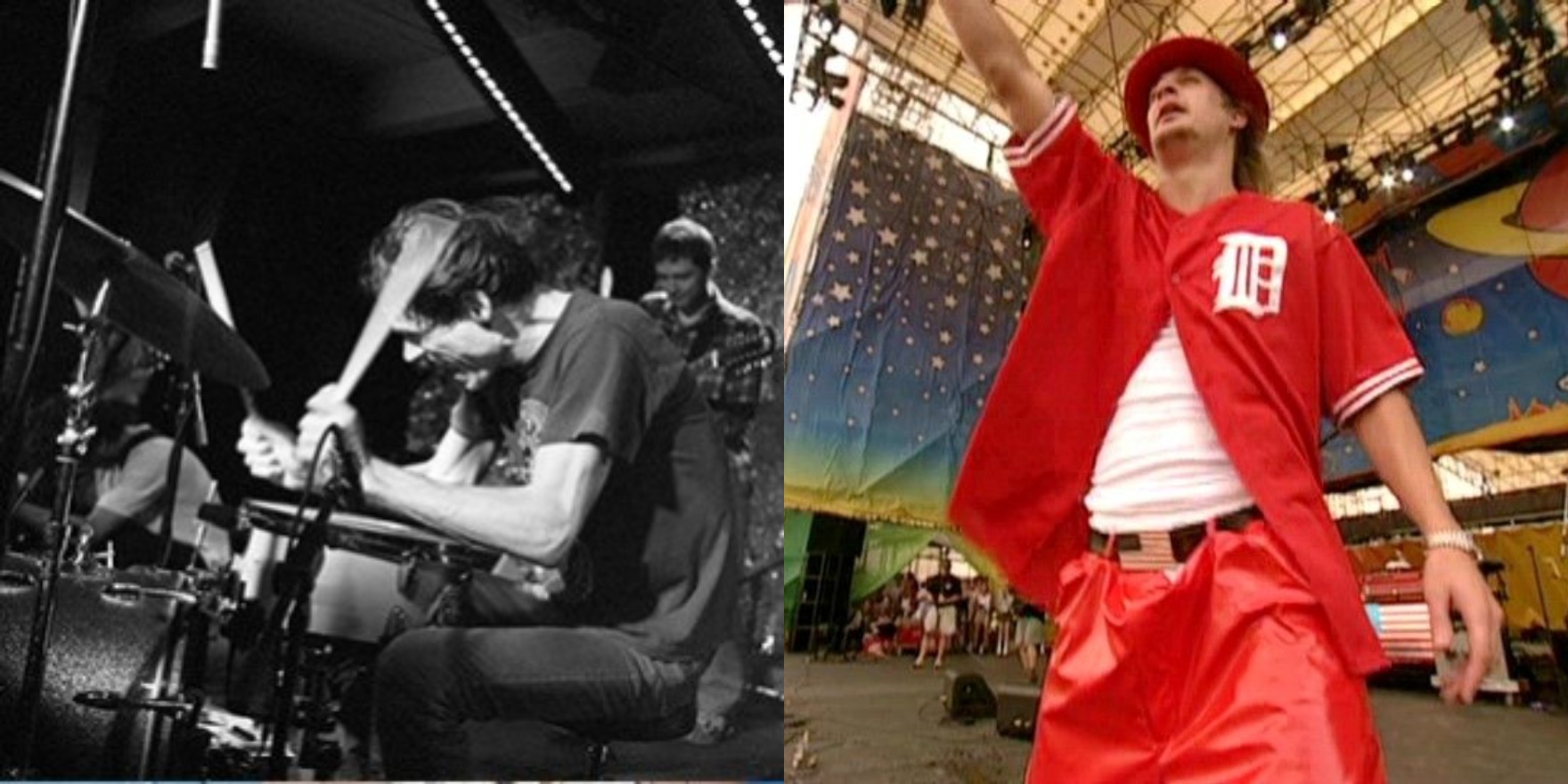 Woodstock '99, or How To Do a USA in Late Capitalism