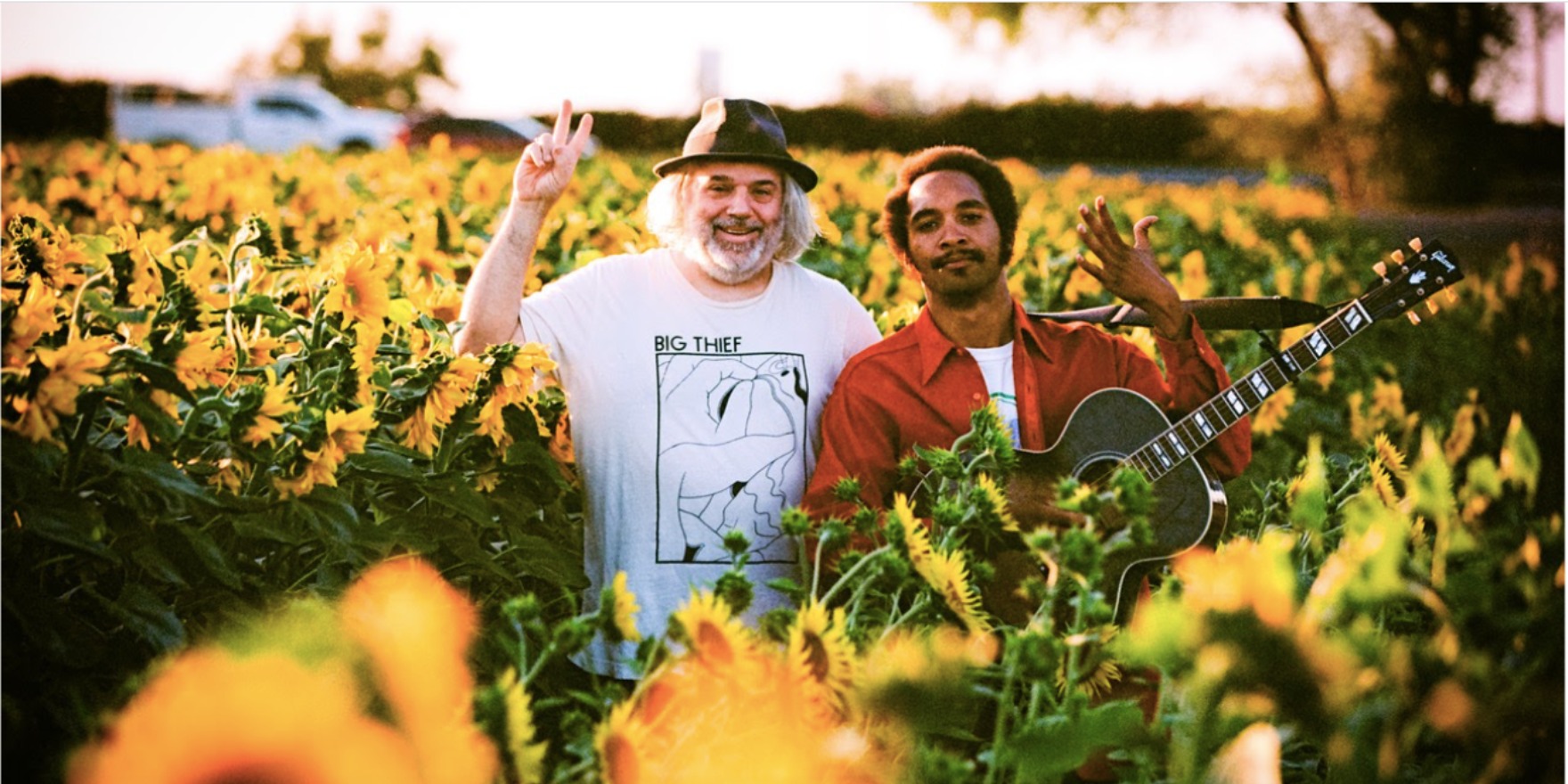 Introducing: Tré Burt's "Dixie Red"