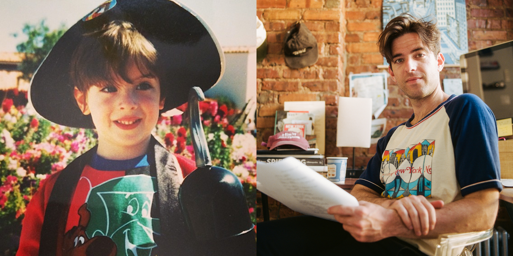 How I Got Hook-ed on Movies