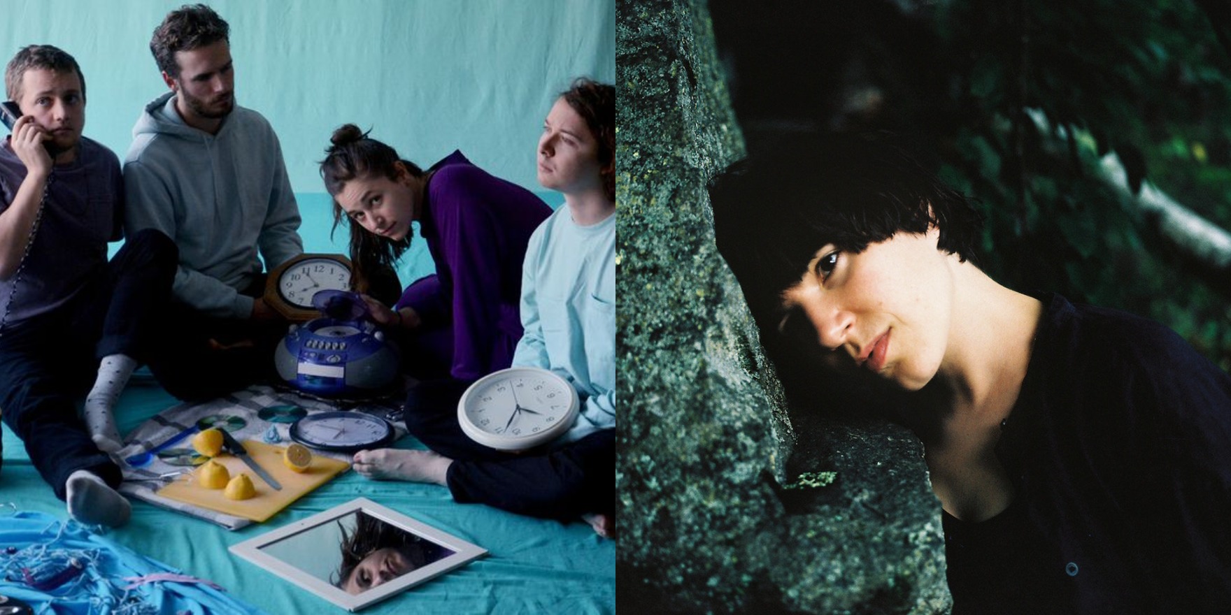 Andrew Clinkman (Spirits Having Fun) and Ruth Garbus Are Trying to ...