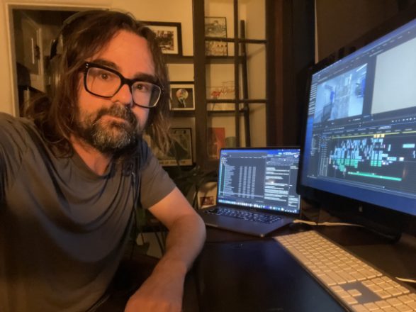 Stuntman: A Ghost Story