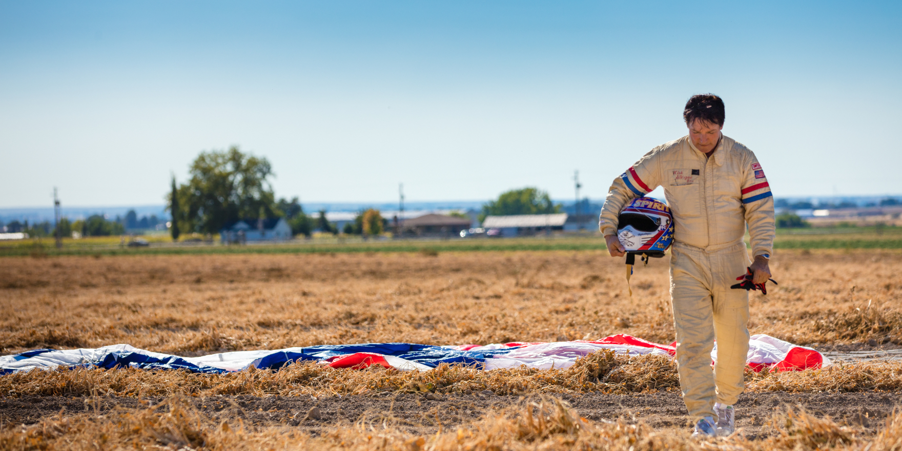 Stuntman: A Ghost Story