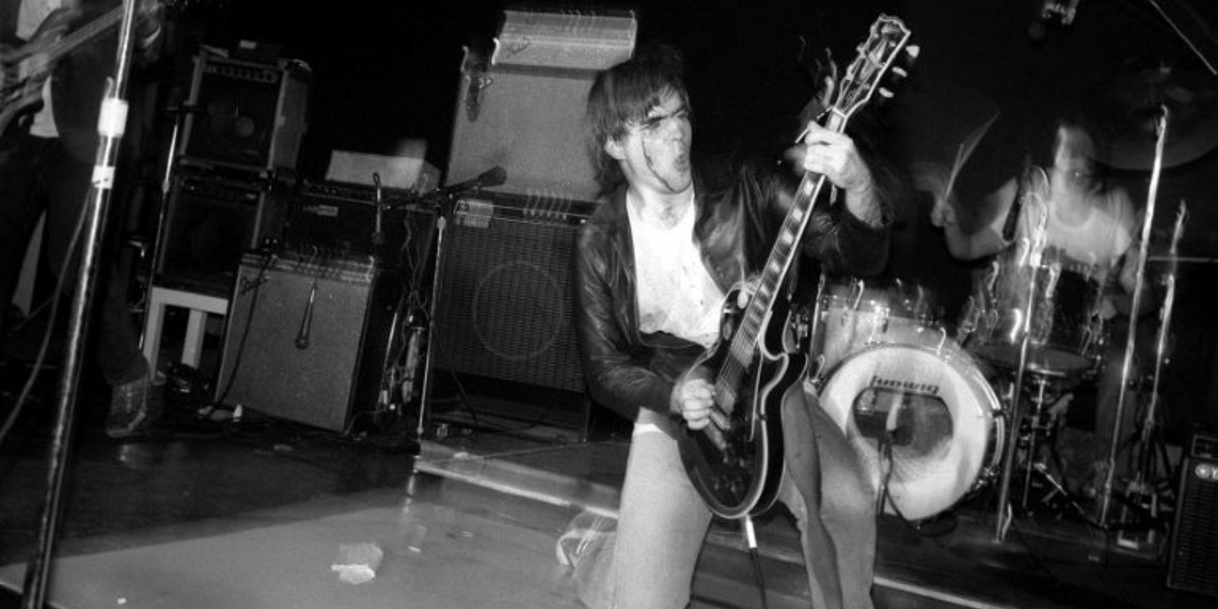 Something In the Water