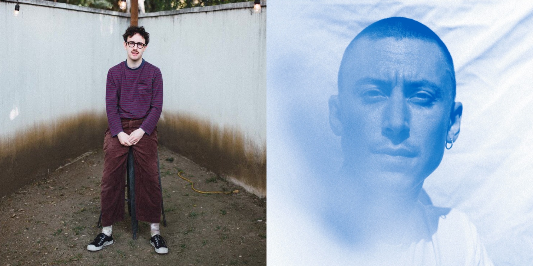 Noah Gundersen Grills Harrison Whitford About His New Album