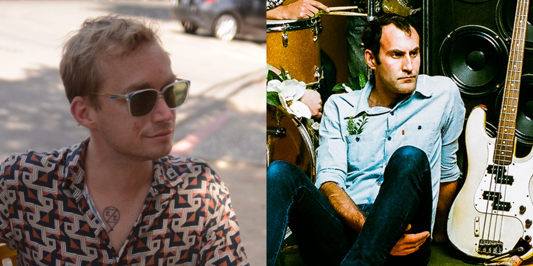 Philip Frobos (Omni) and Matt Flegel (Preoccupations) on Threatening to ...