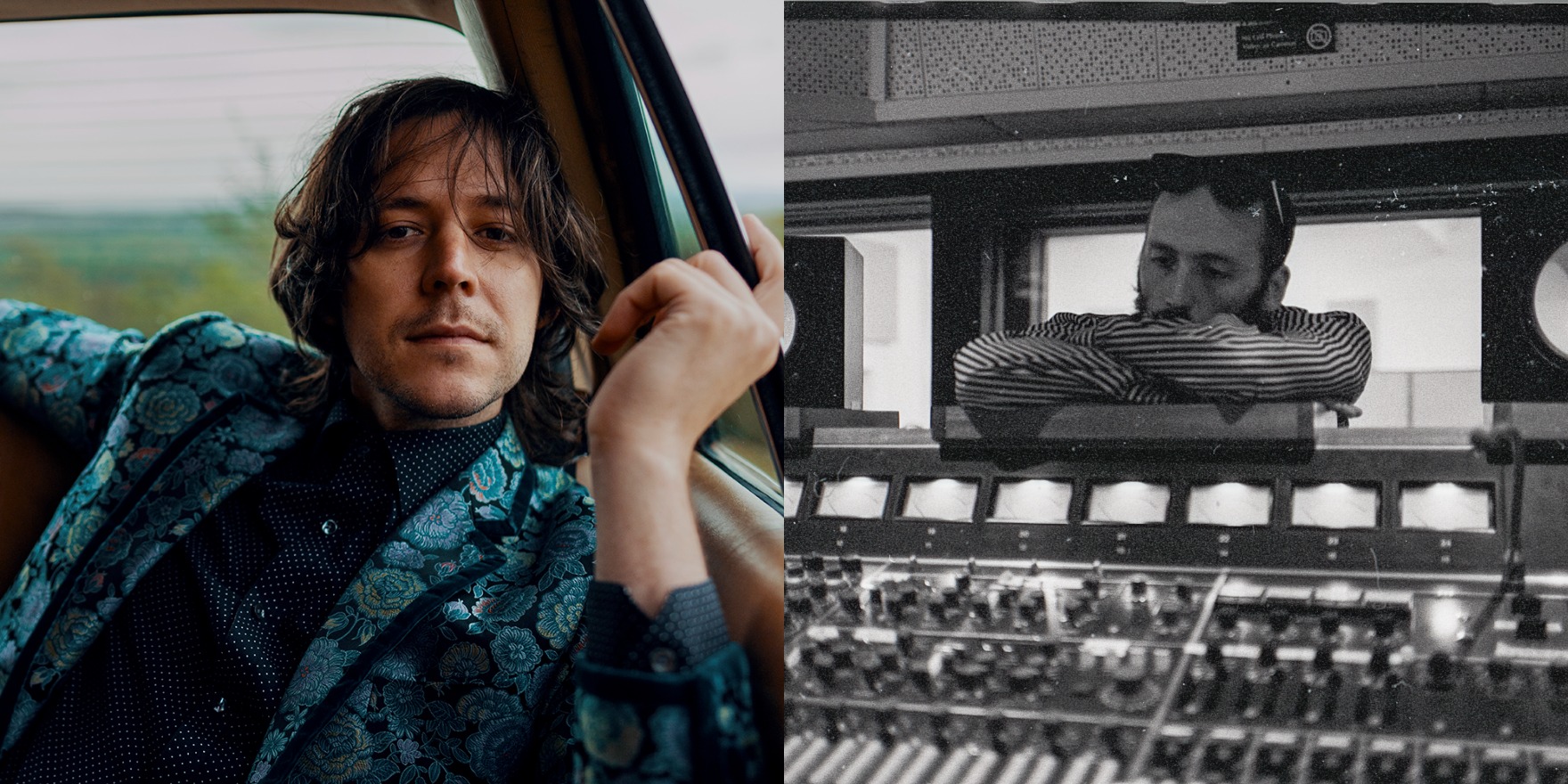 Sam Evian and James Krivchenia (Big Thief) Aren’t Gonna Do Shit Just to ...