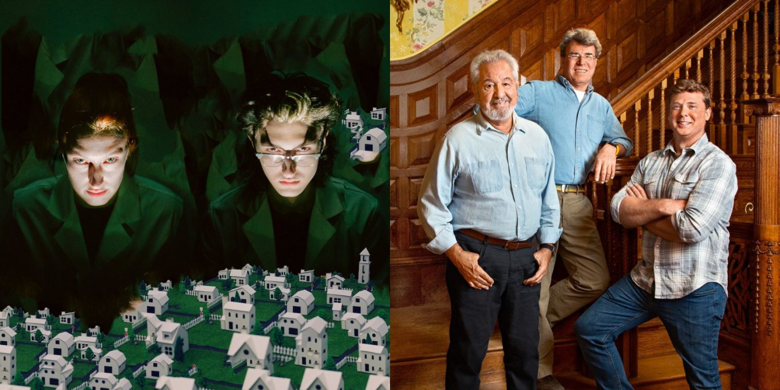 Test Subjects Love the Voyeuristic Fantasy of This Old House