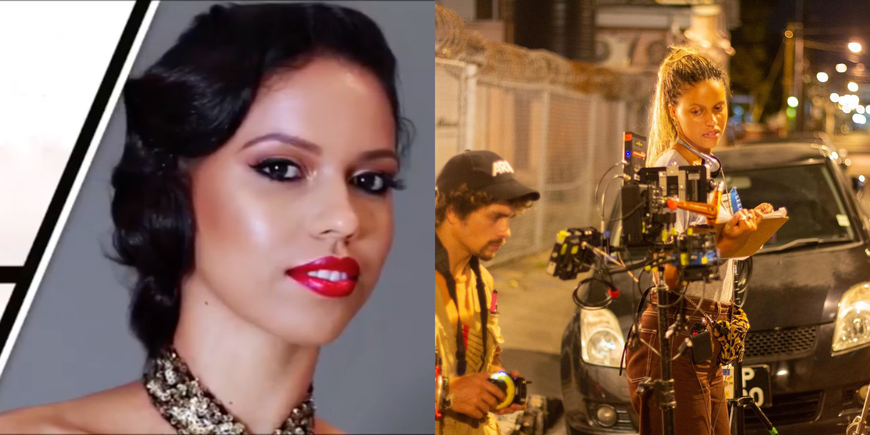 How Entering a Beauty Pageant Helped Me Make My Debut Feature