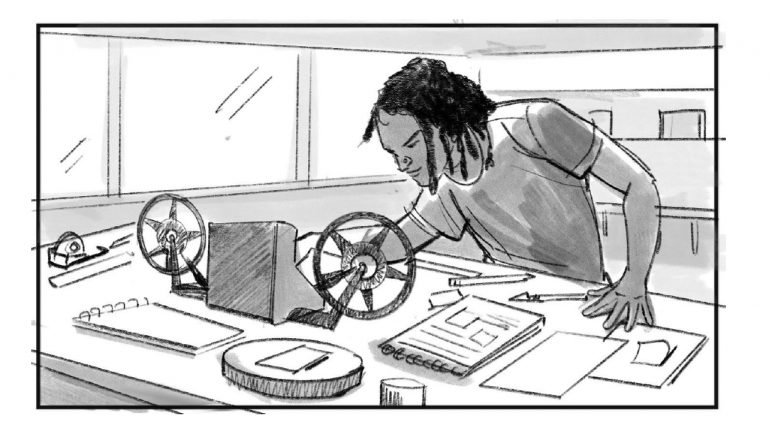 Exclusive Book Extract: Pete Chatmon on Discovering His Passion for Film