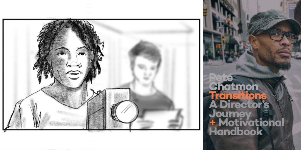 Exclusive Book Extract: Pete Chatmon on Discovering His Passion for Film