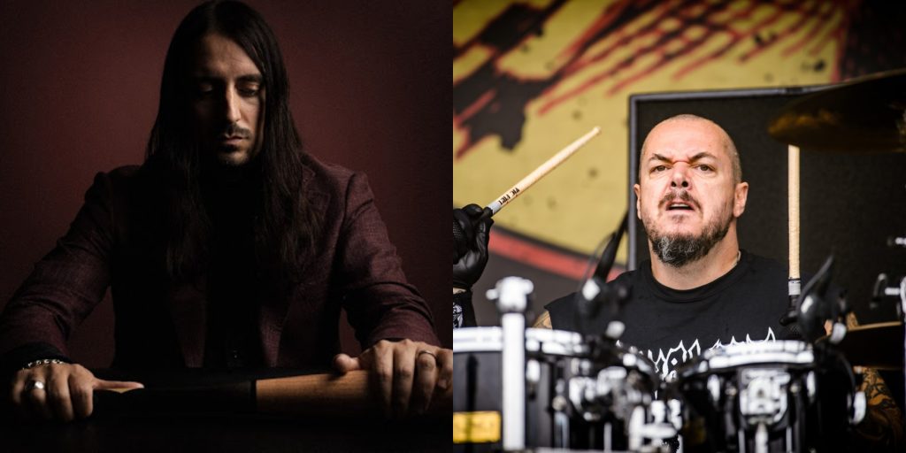 David Castillo and Igor Cavalera on the Metal-to-Electronic-Music Pipeline