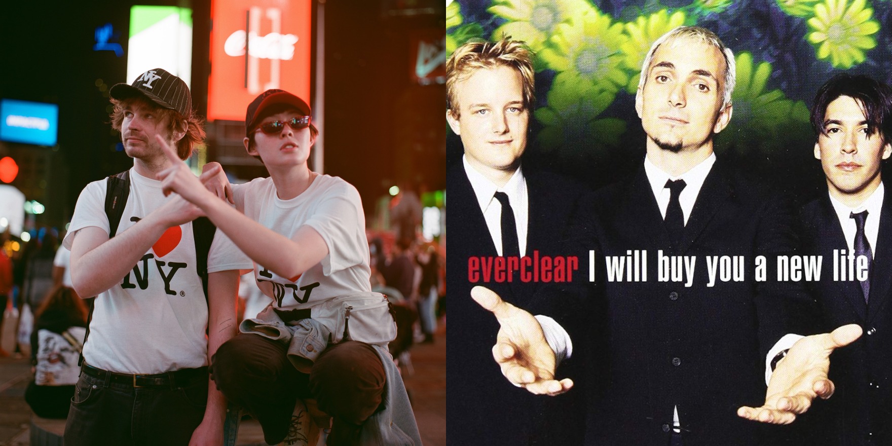 Best of 2021: Water From Your Eyes Came to Terms With Their Love of Everclear