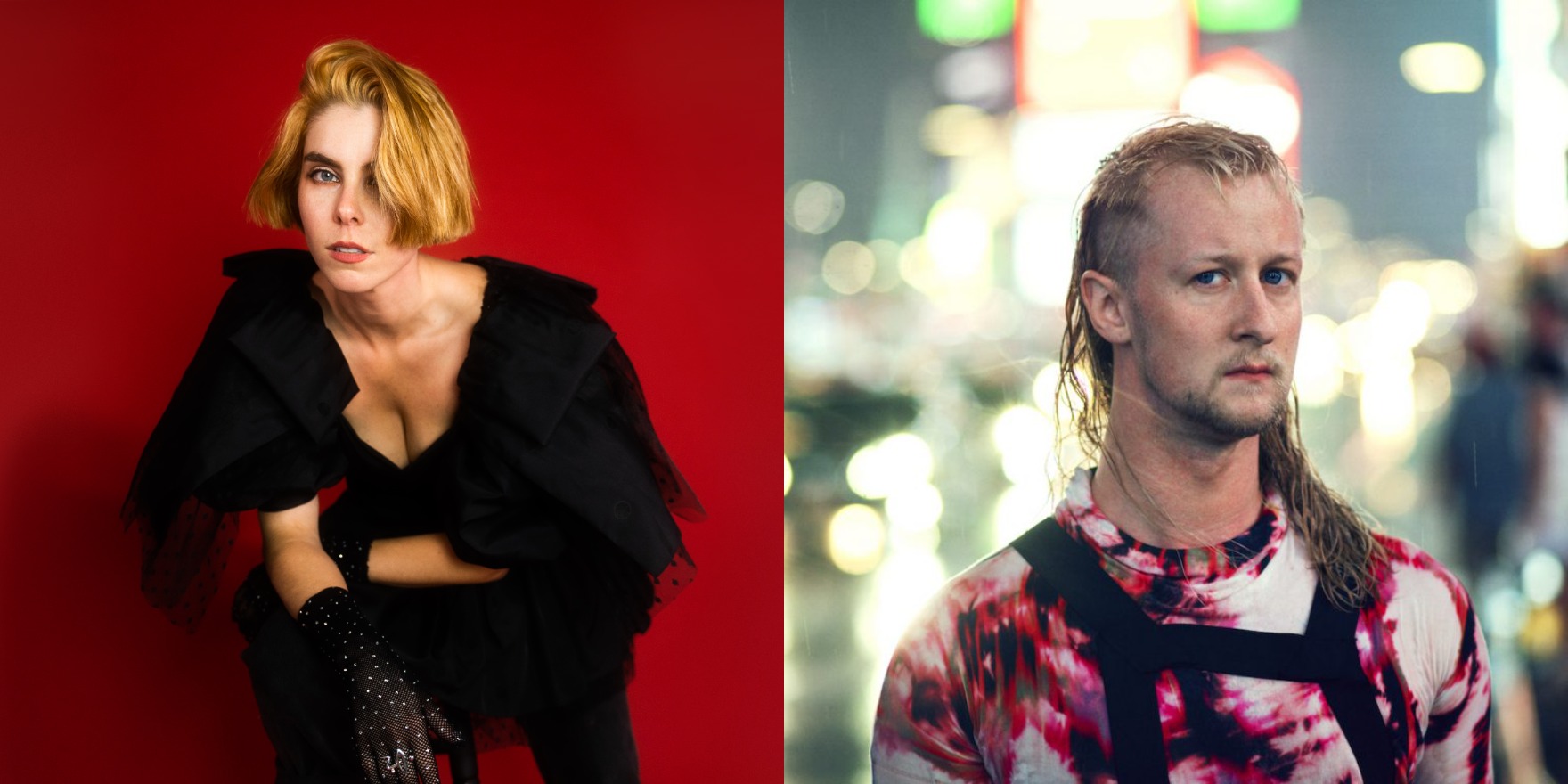 Colin Self and Ziemba Choose to Feel the Feelings