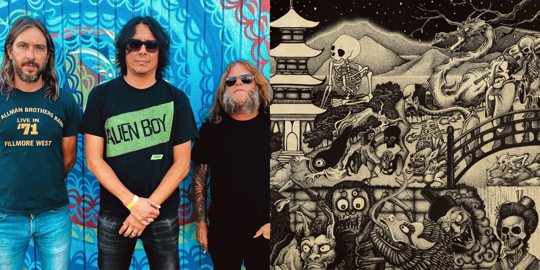 Earthless’s Guide to Japanese Psych Rock