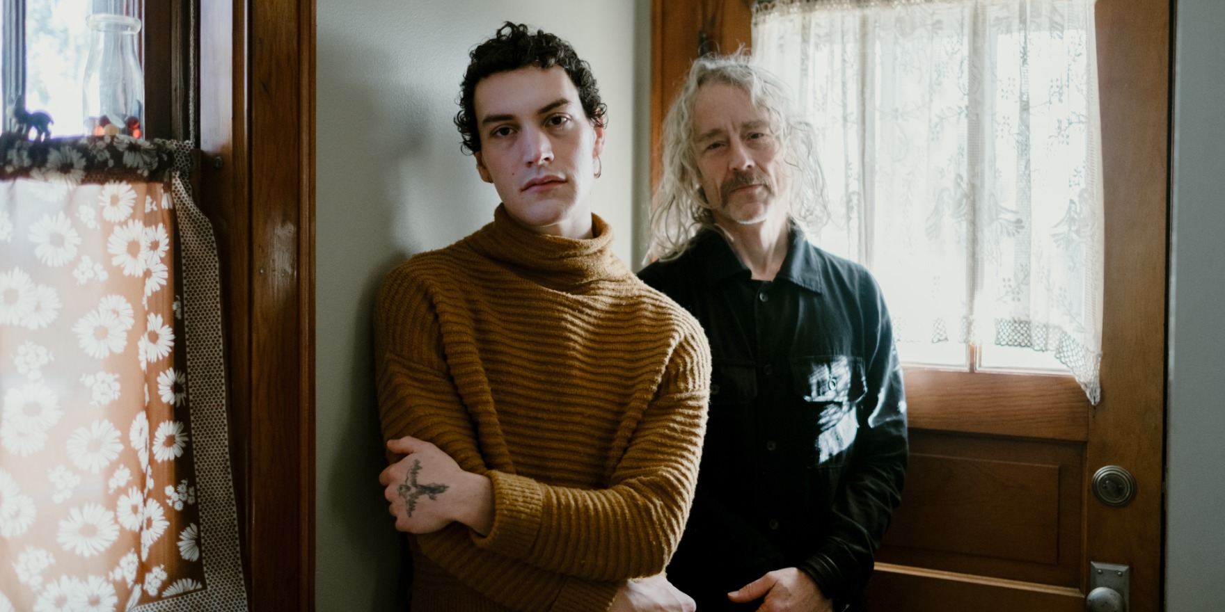 Alan Sparhawk (Low) and Nat Harvie Were Shaped by Duluth