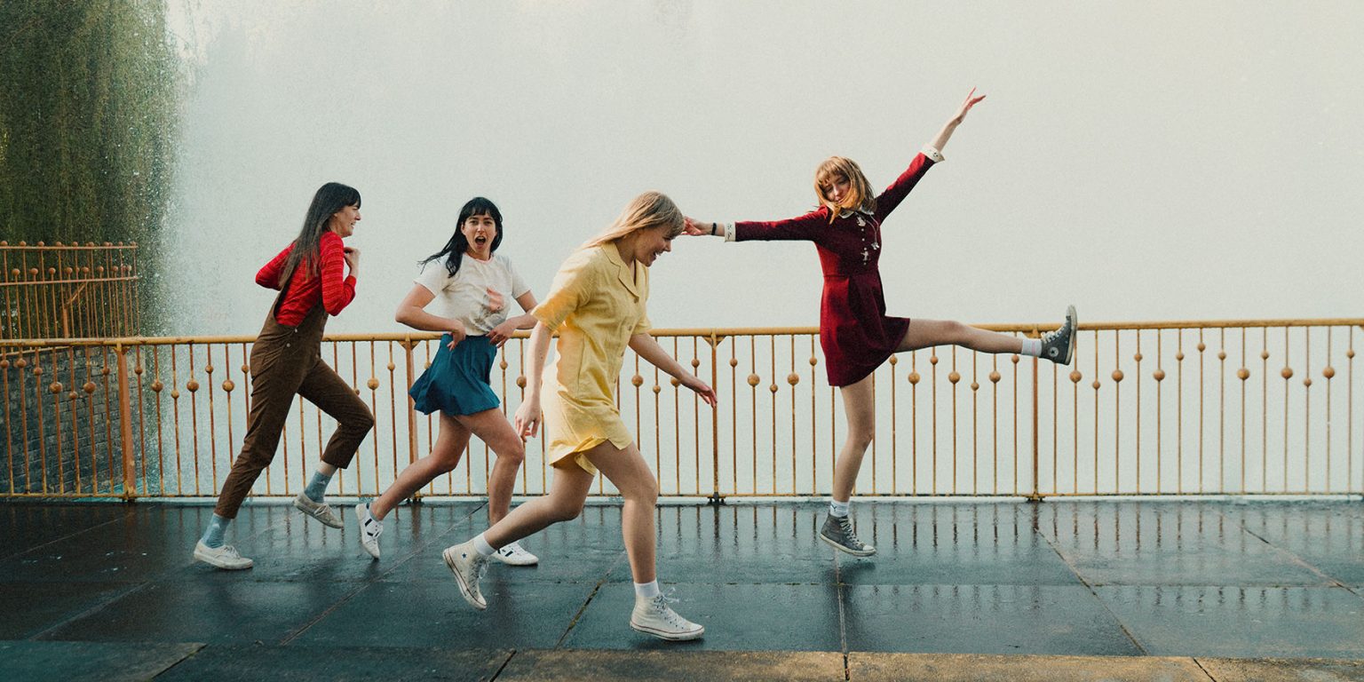 Melody Prochet (Melody's Echo Chamber) Talks with Lila Ramani (Crumb ...