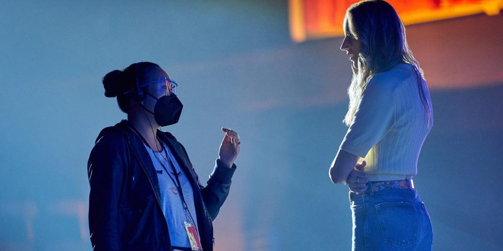 What I Learned Directing My First Studio Film