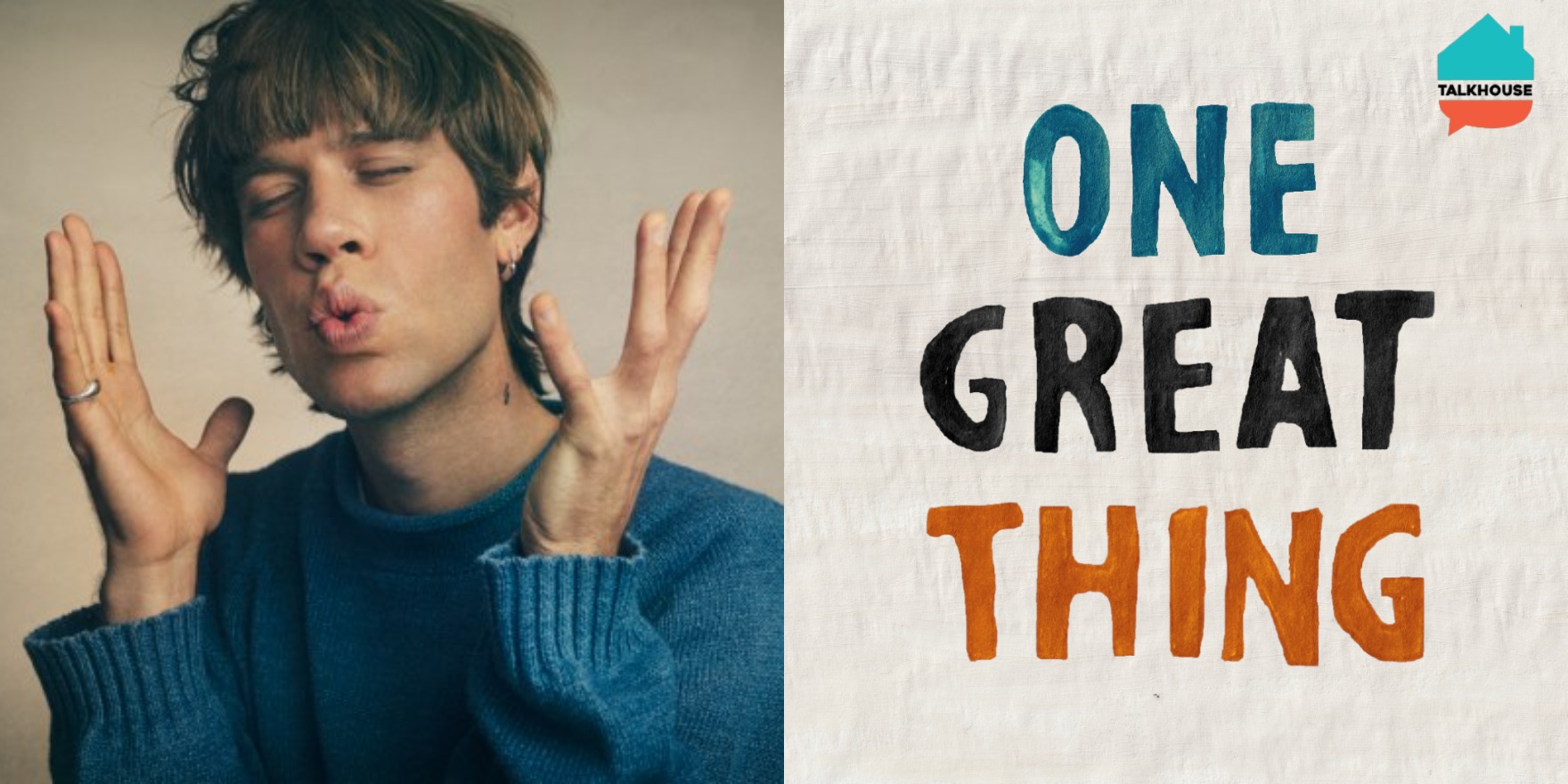 Introducing: One Great Thing, a New Newsletter