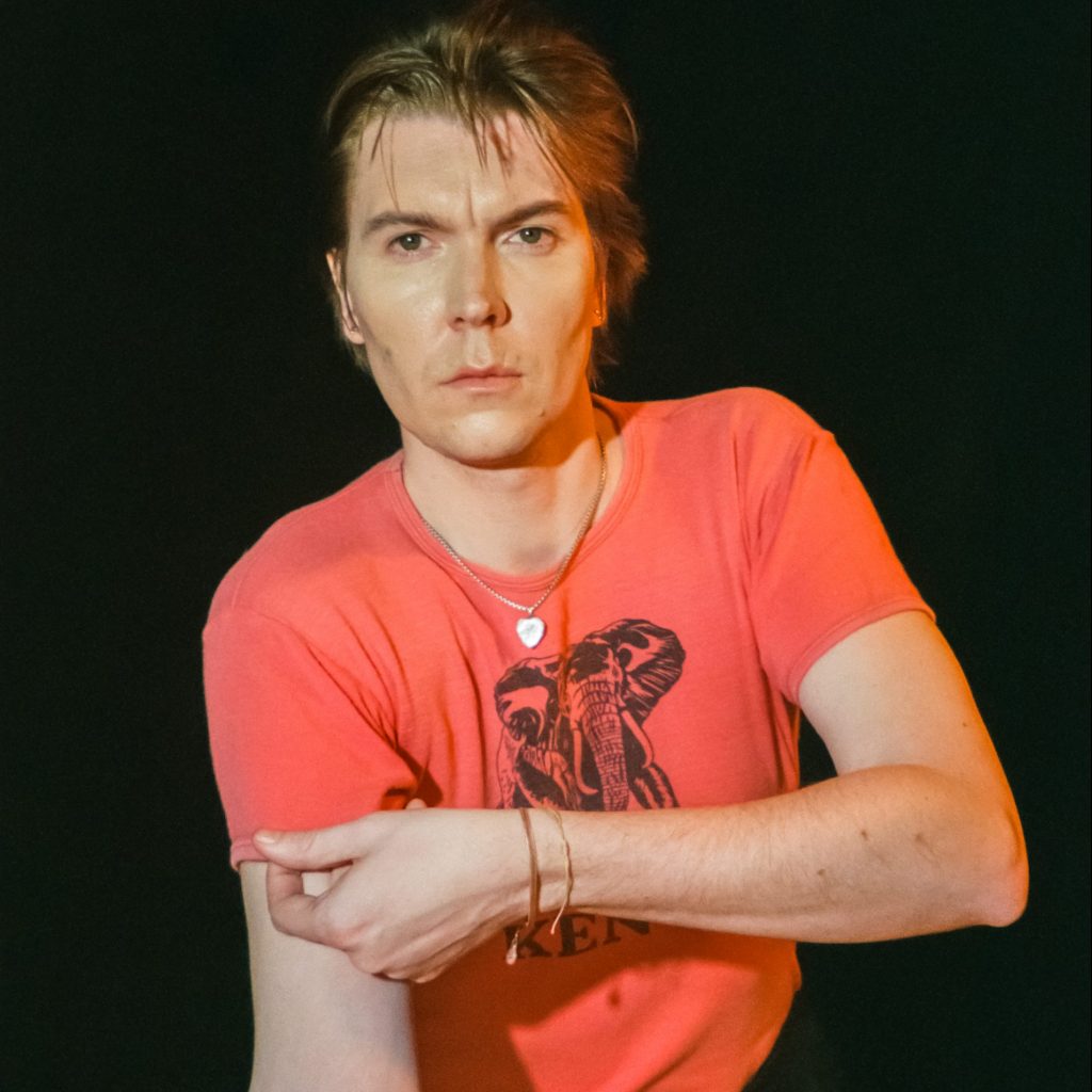 Role Models: McLean Stephenson’s Photographs Help Alex Cameron See Himself