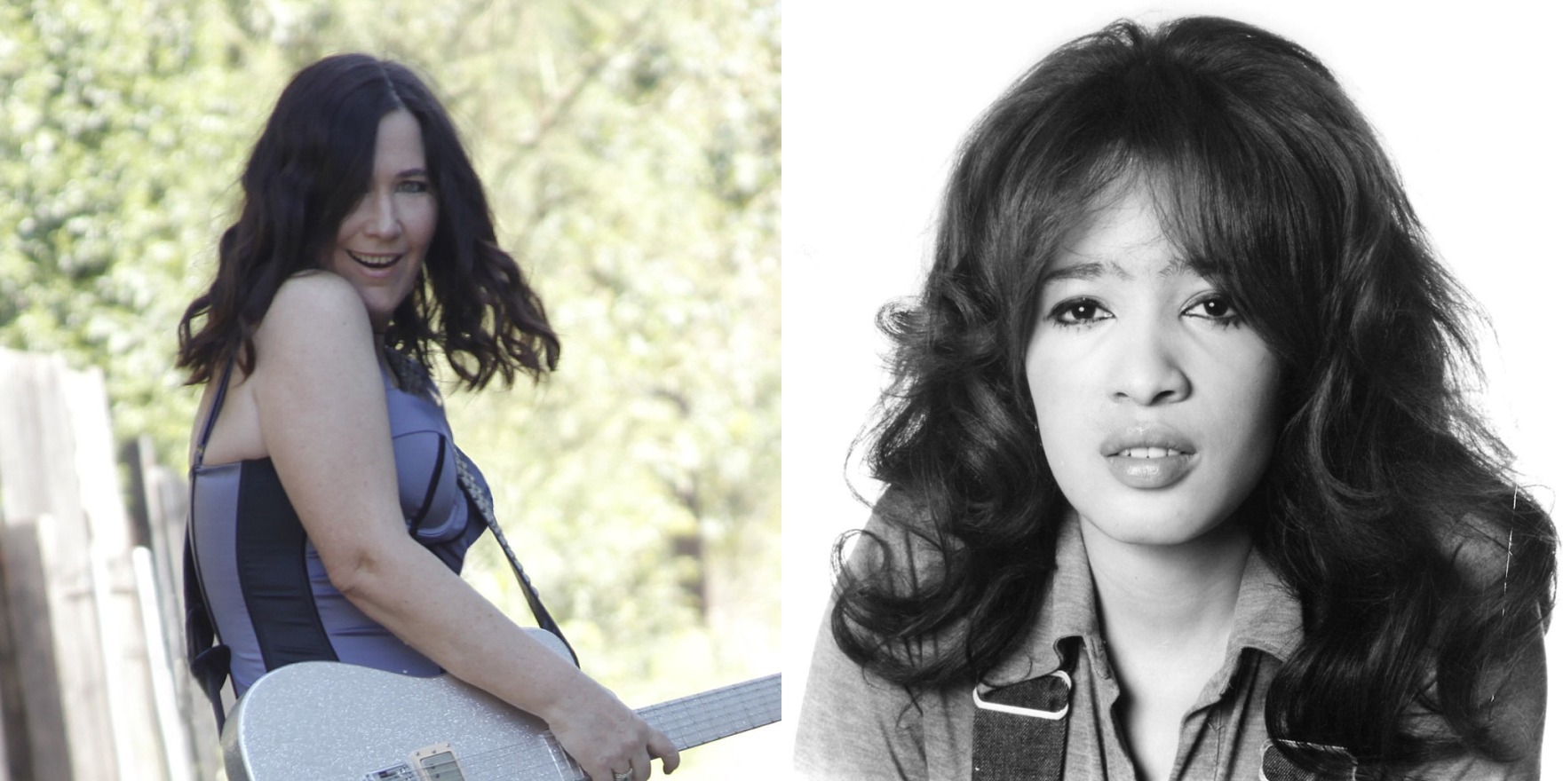 Ronnie Spector is Woven into the Soundtrack of Kathy Valentine’s Life